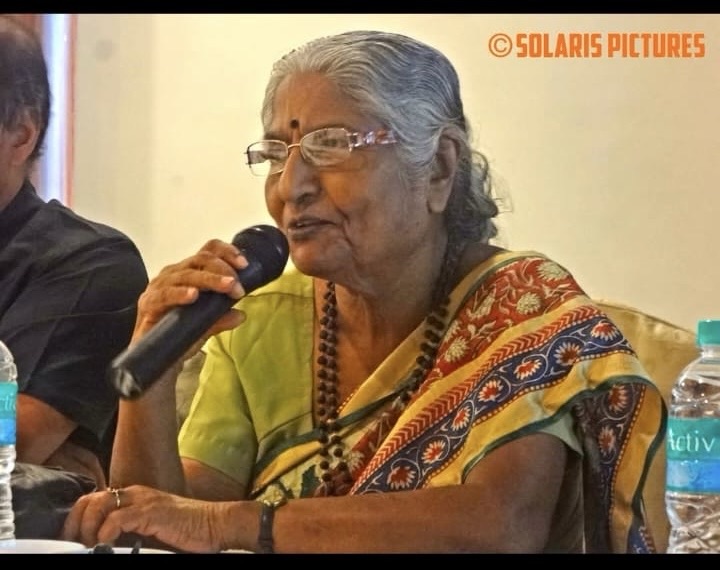 A Tribute to Mrs Sarojini Dash – Gay Bombay