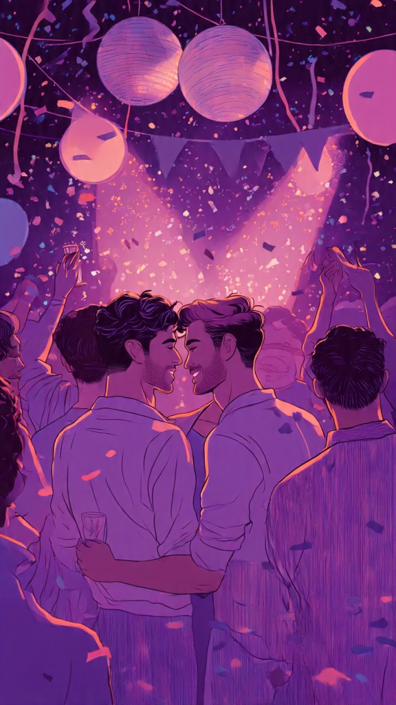 13 Dec, ‘25: GB Party at Black Bull Café – Gay Bombay